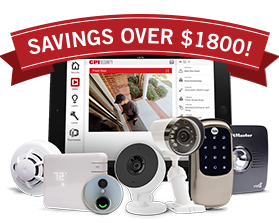CPI Security: Home Security Systems & Home Automation