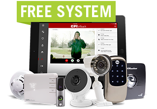 CPI Security: Home Security Systems & Home Automation