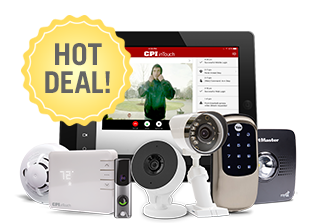 CPI Security: Home Security Systems & Home Automation